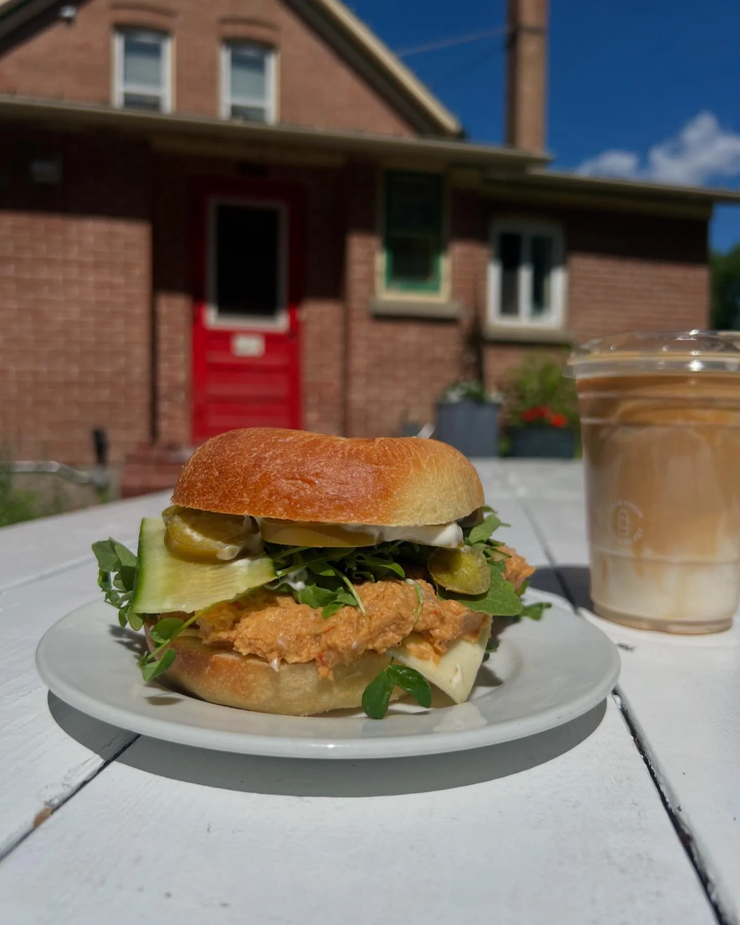 Little Brick Cafe & General Store