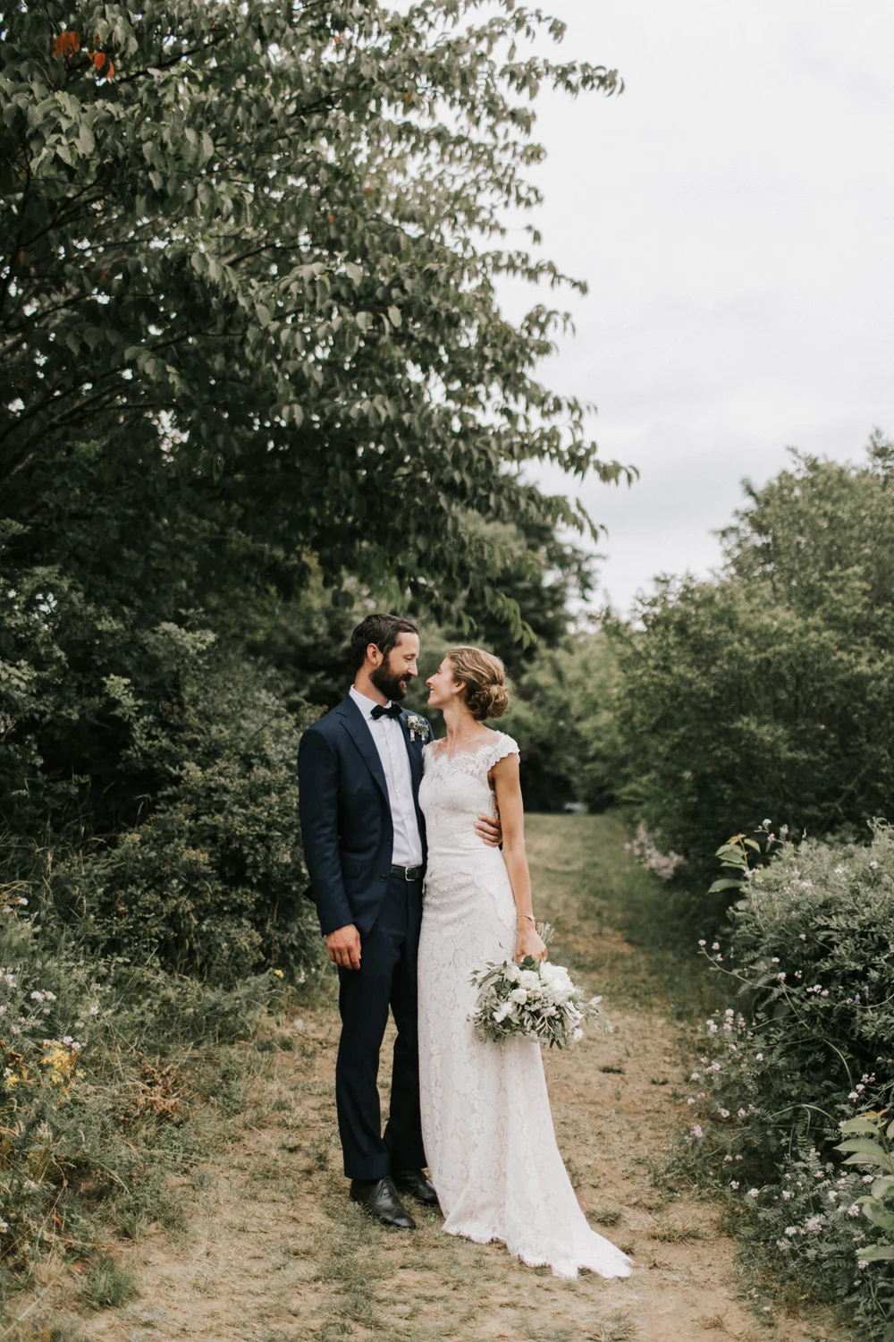Chebeague island wedding | Beachweddingtips.com