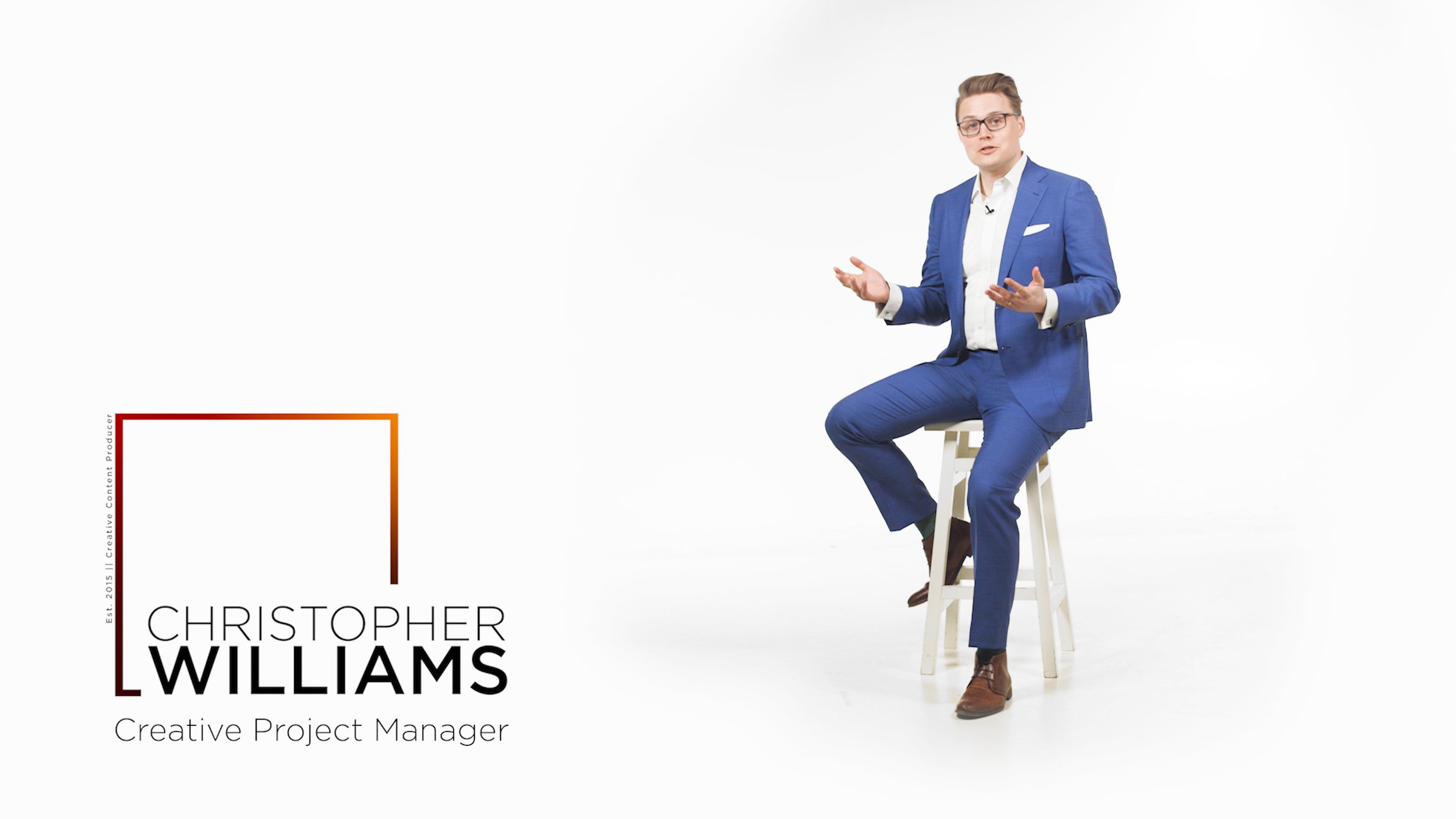 Christopher Williams Producer