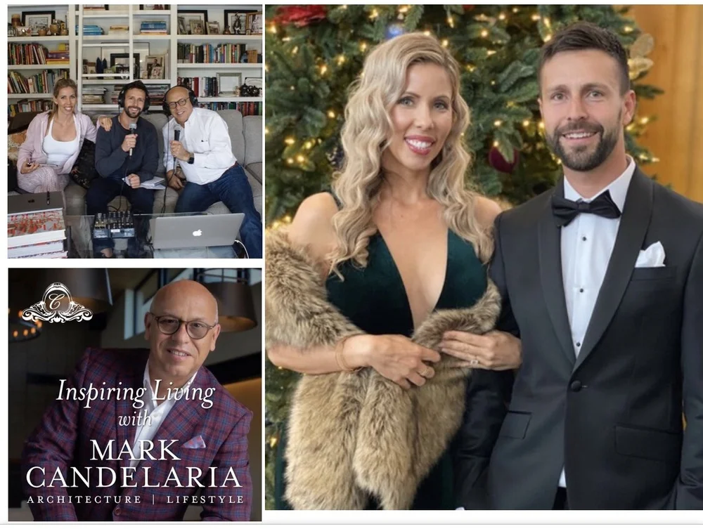 Power Couple Elliot Barkan & Corinne Hale - They Launch Real Estate — Candelaria Design