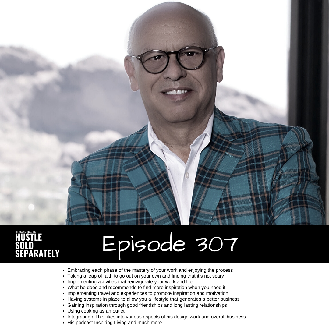Mark Guest Speaks About Staying Motivated on “The Hustle Sold ...