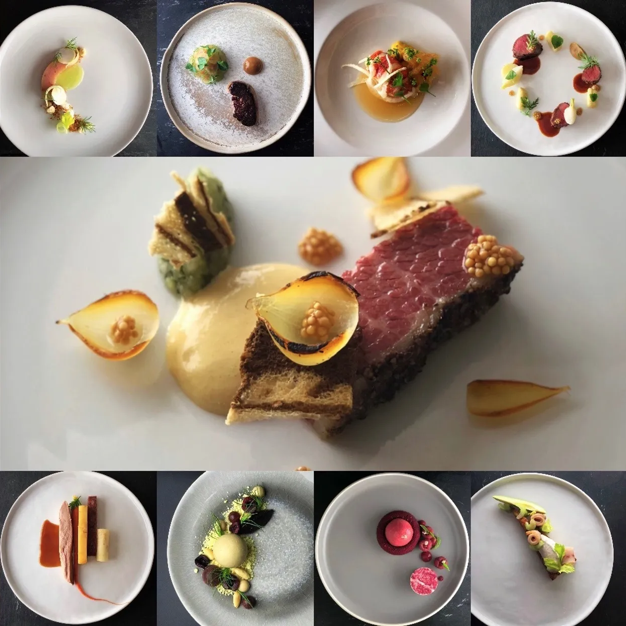 Creating Gastronomic Masterpieces with ArchiChef Cory Oppold ...