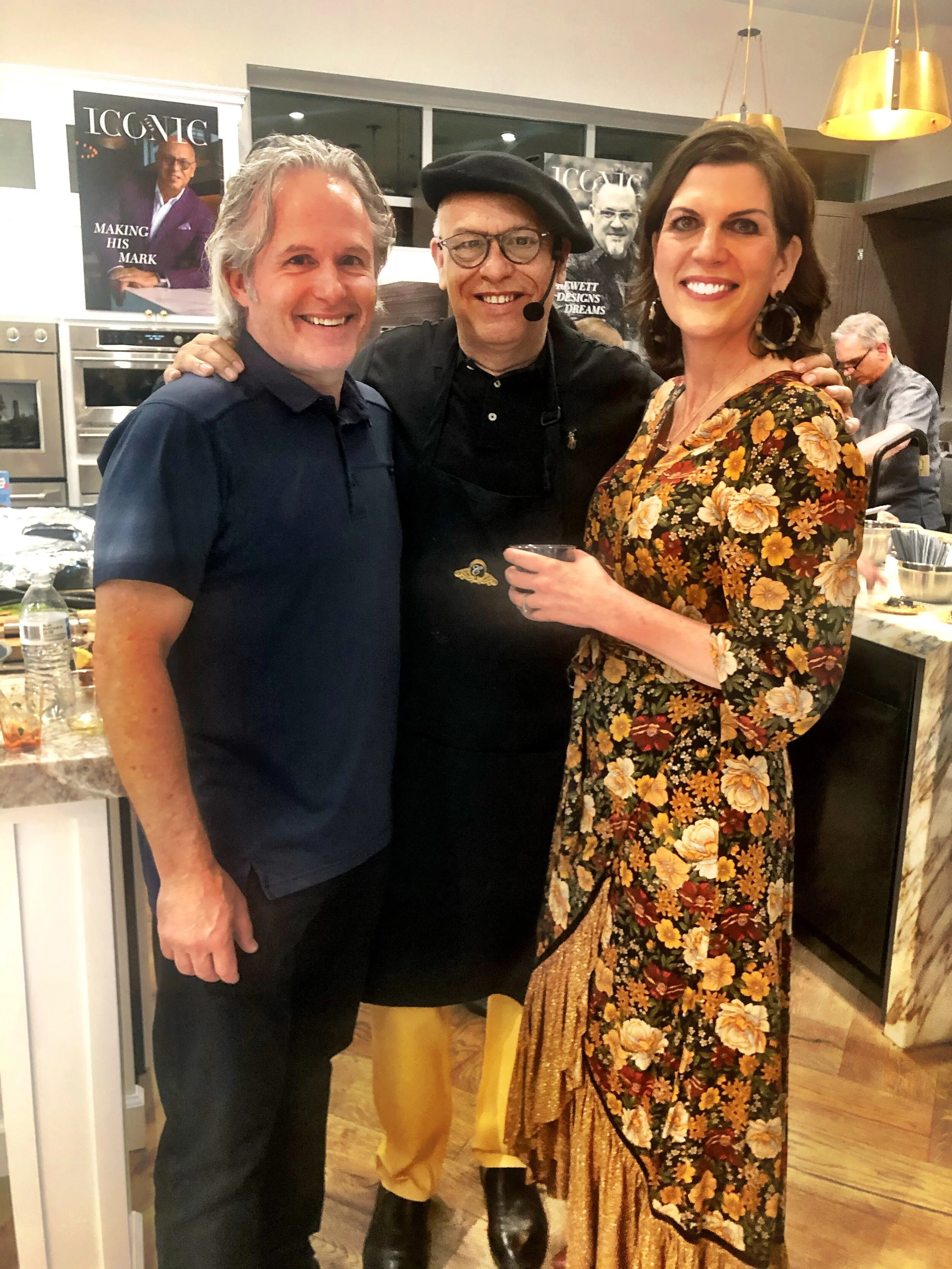 Making a Full Pirouette in the Restaurant Business with Mark Tarbell ...