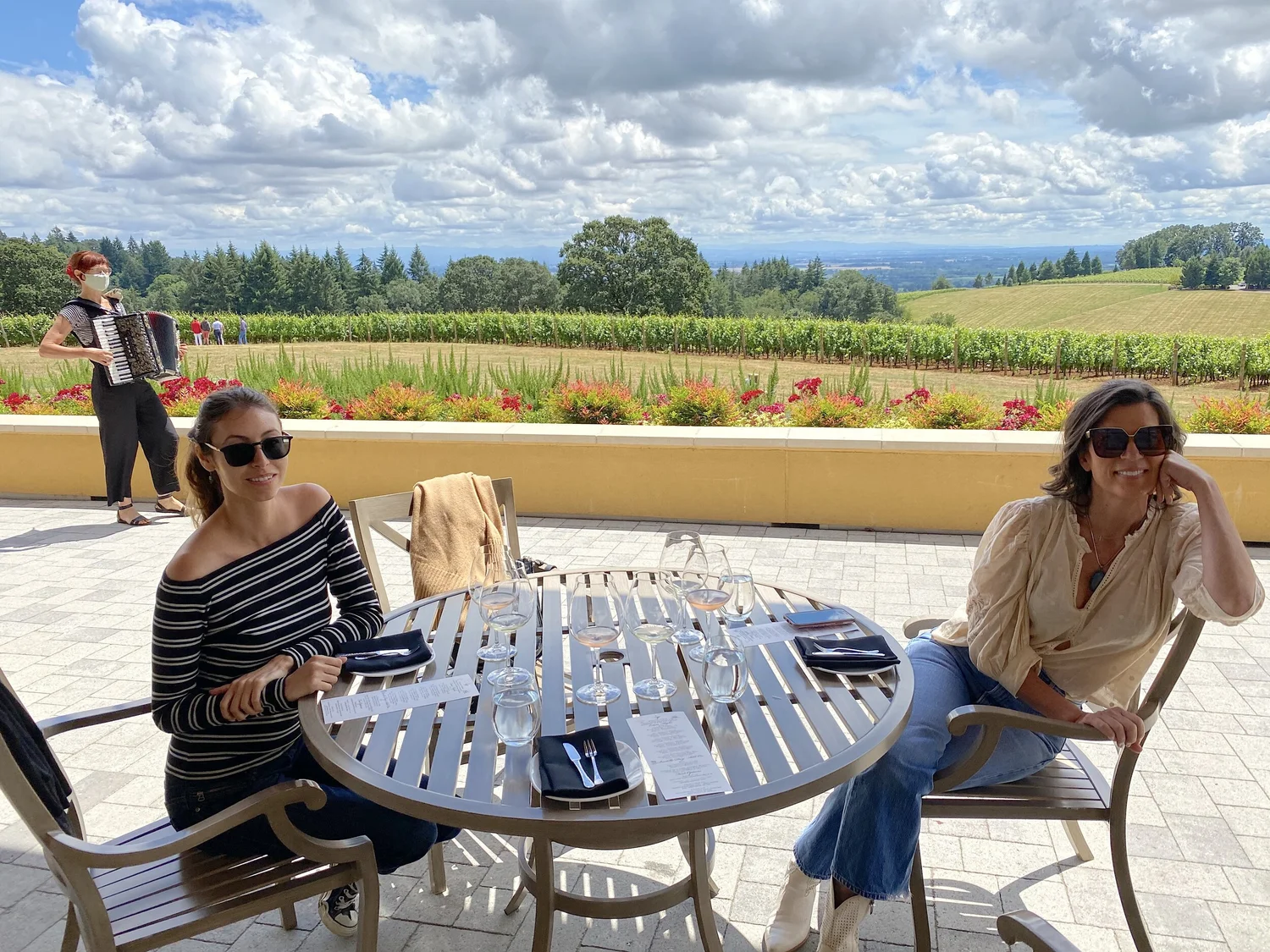 Mark's Summer Escape in McMinnville, OR — Candelaria Design
