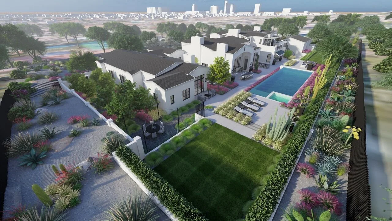 Real Estate — Candelaria Design