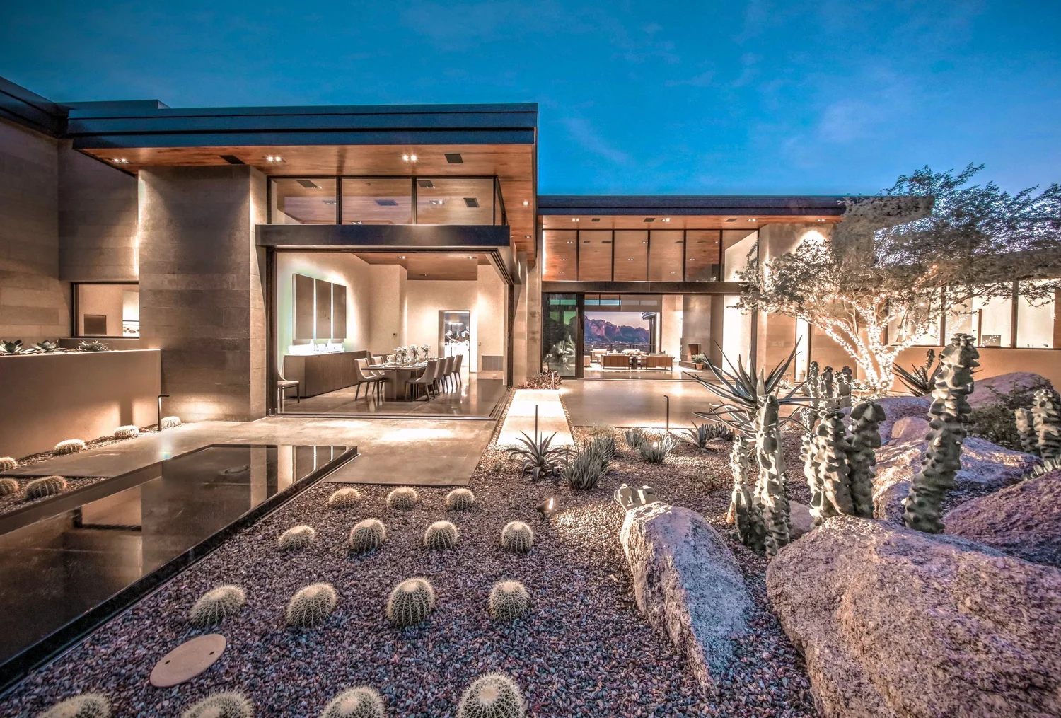 Extravagant Spaces on The Design Network — Candelaria Design