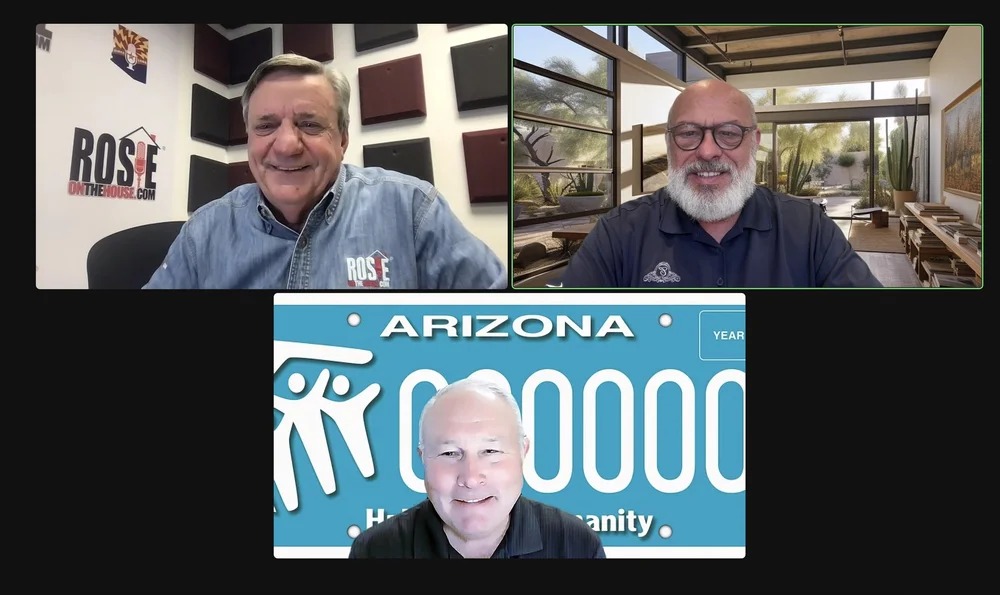 Making a Difference with Habitat For Humanity with Jason Barlow and ...