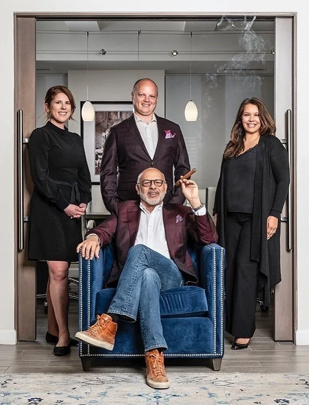 Meet The Team — Candelaria Design