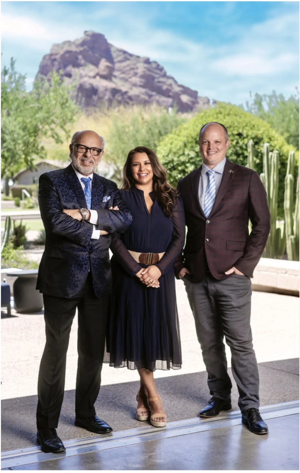 Press — Candelaria Design