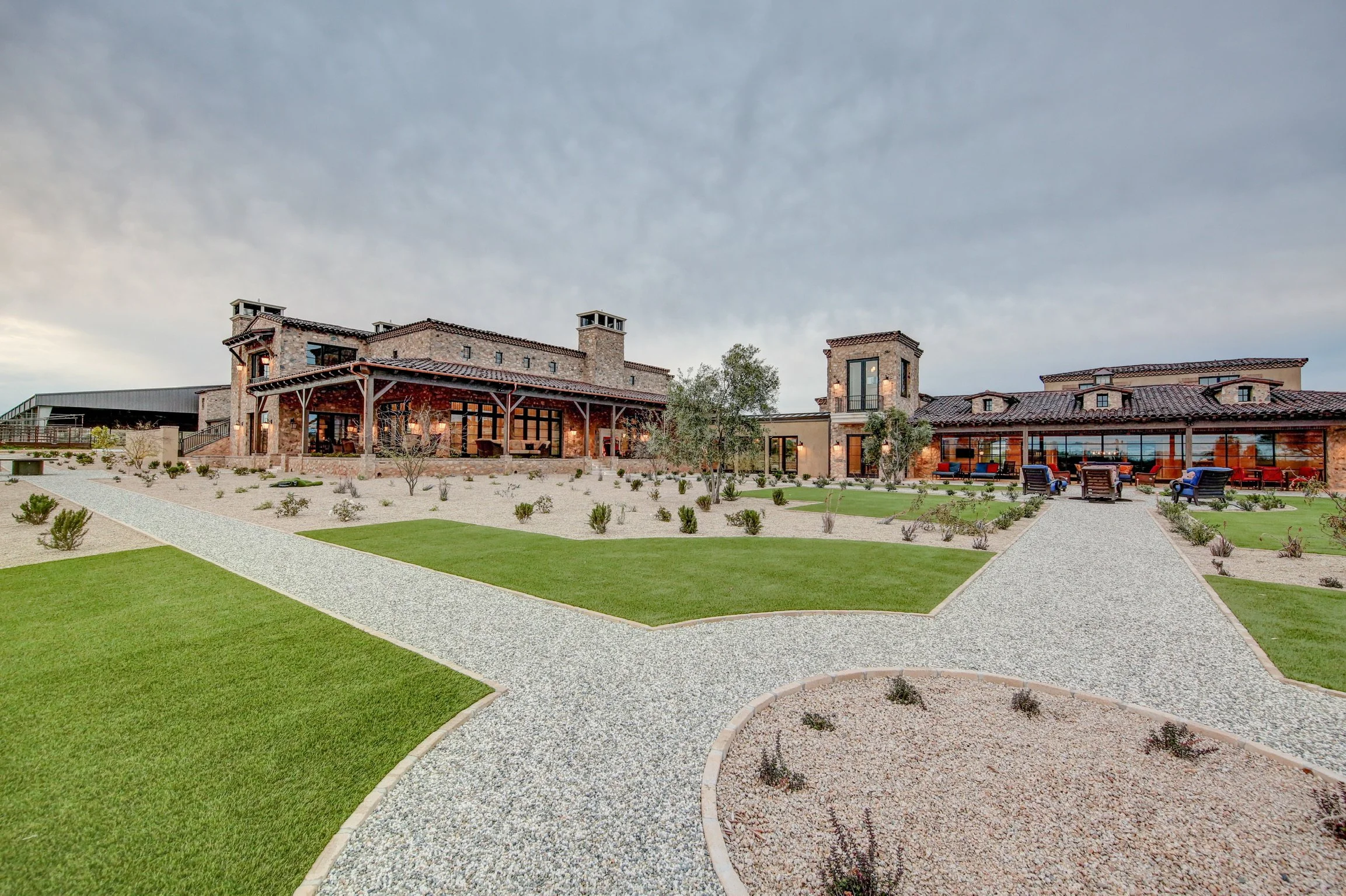 Extravagant Spaces on The Design Network — Candelaria Design