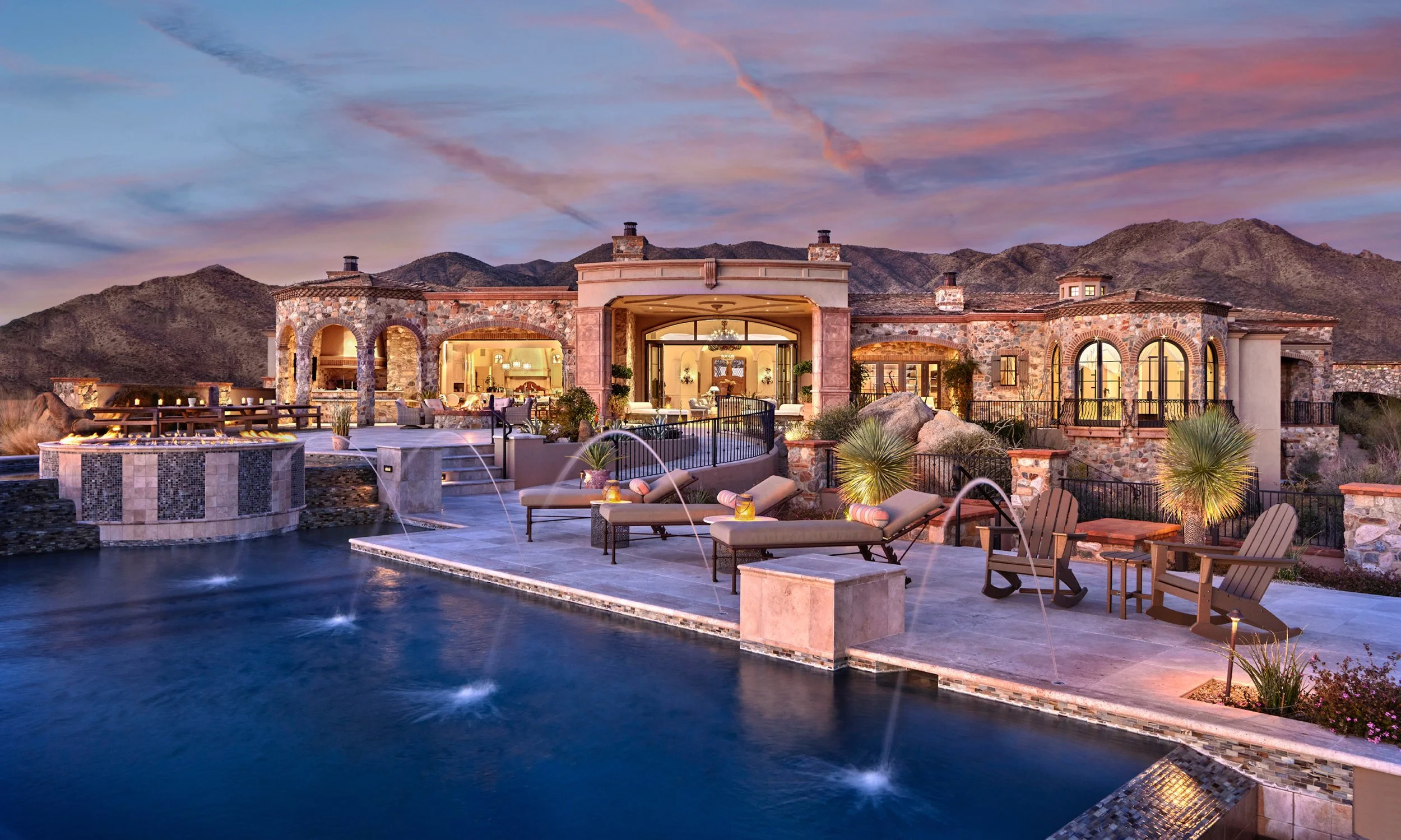 Extravagant Spaces on The Design Network — Candelaria Design