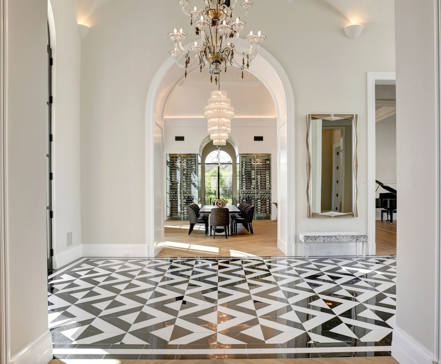 Extravagant Spaces on The Design Network — Candelaria Design