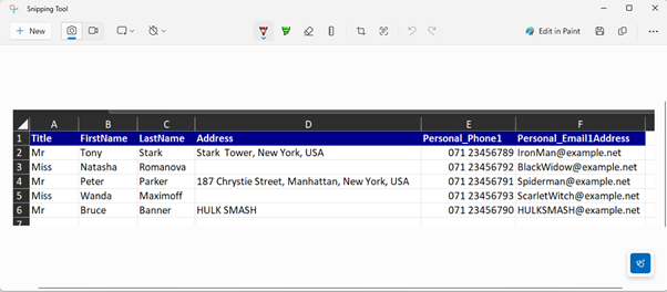 Learn After Reading: Redacting Sensitive Information in Microsoft’s ...