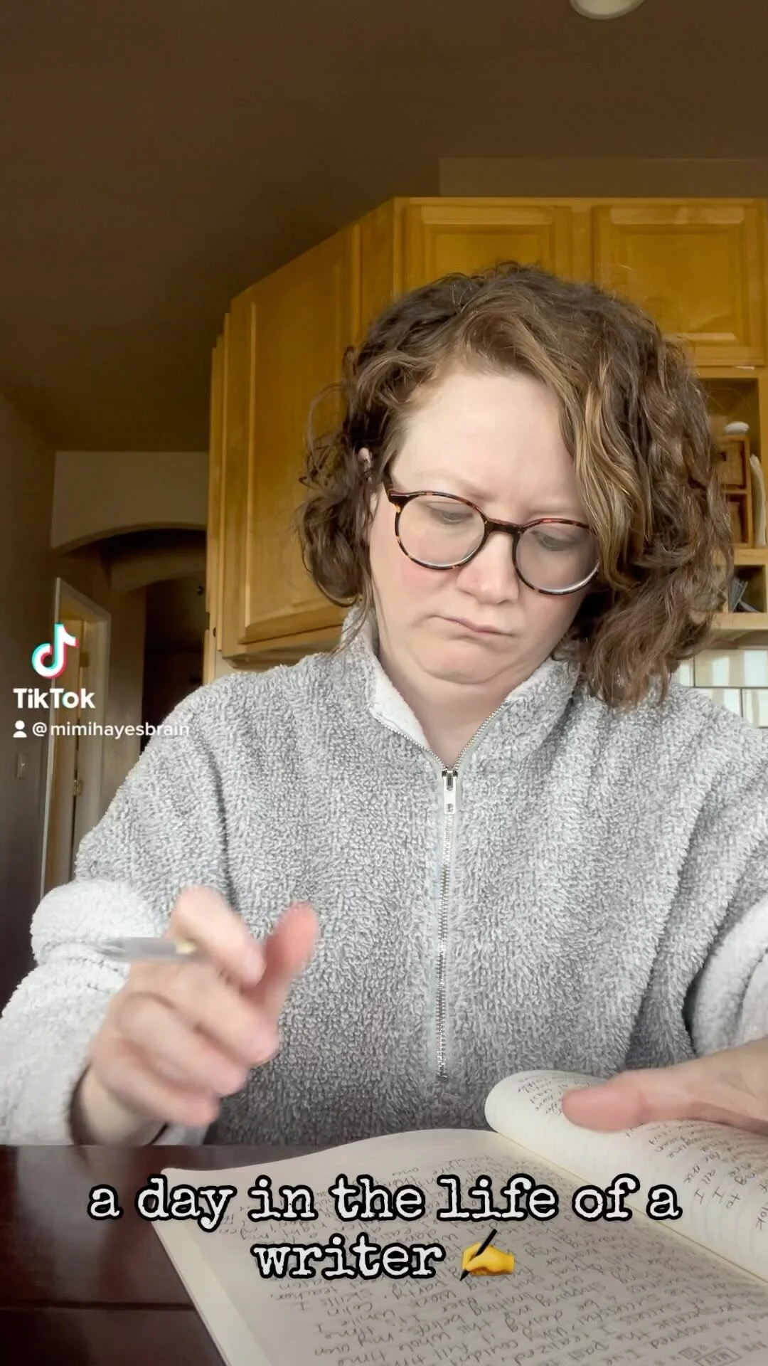 Writing With Mimi — Mimi Hayes