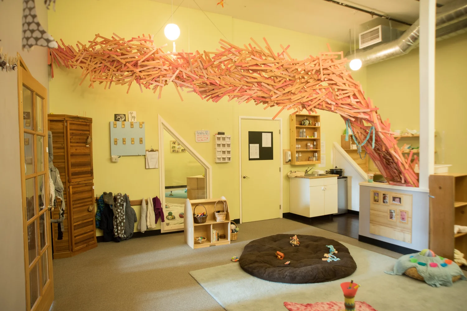 Southeast Portland Child Care and Preschool | ChildRoots