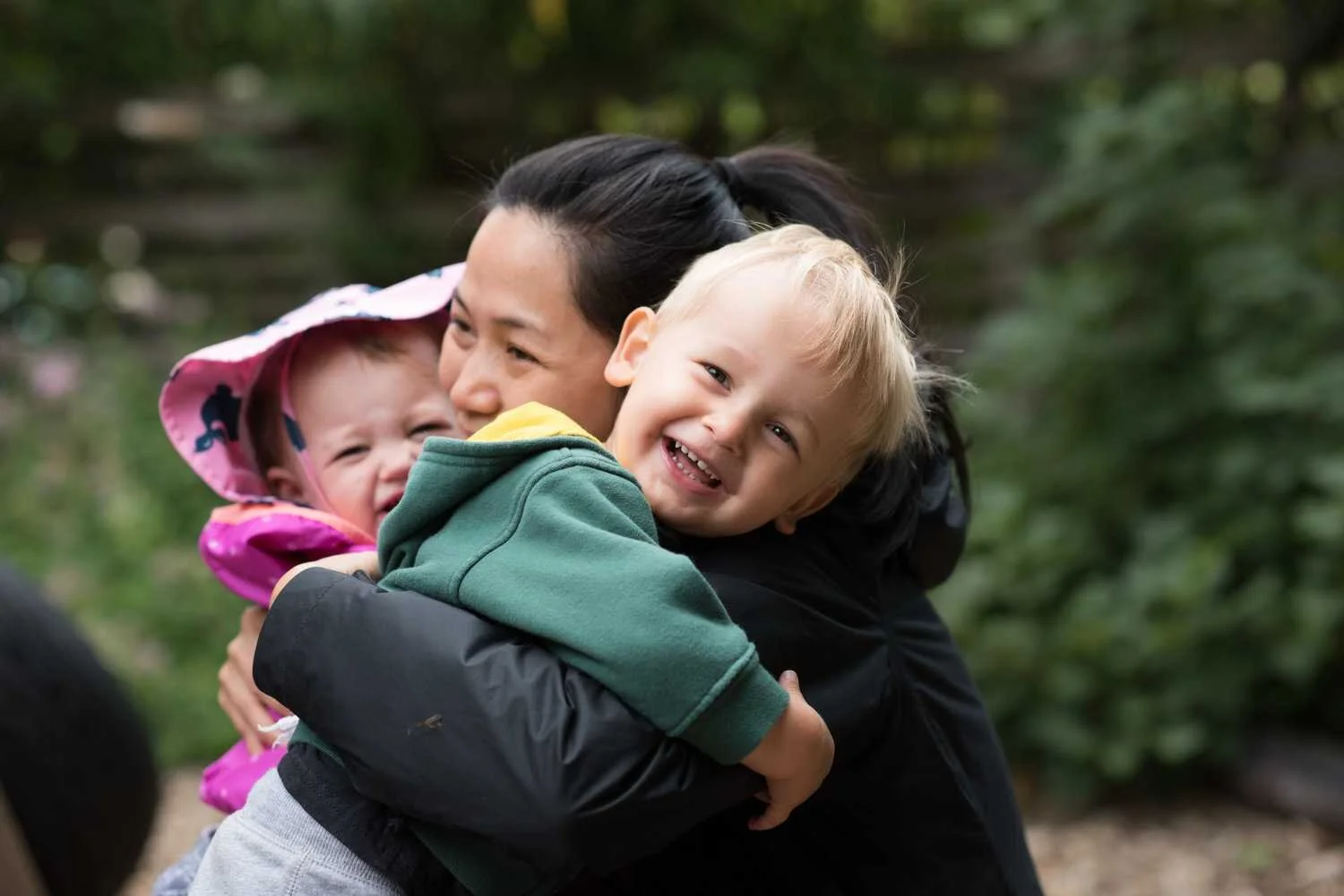 ChildRoots | Daycare & Preschool | NW, SE, & NE Portland