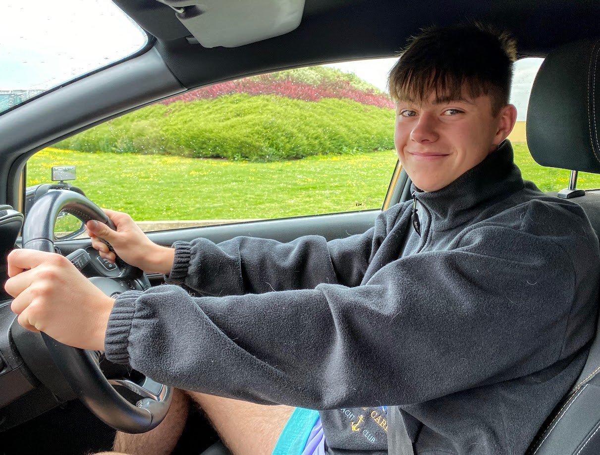 DRIVING AMBITION - UNDER 17 OFF ROAD DRIVING - PLUS BRACKLEY DRIVING ...