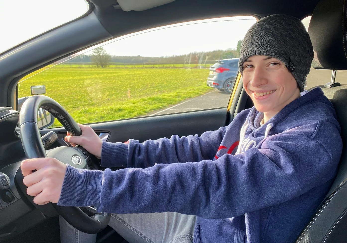 DRIVING AMBITION - UNDER 17 OFF ROAD DRIVING - PLUS BRACKLEY DRIVING ...