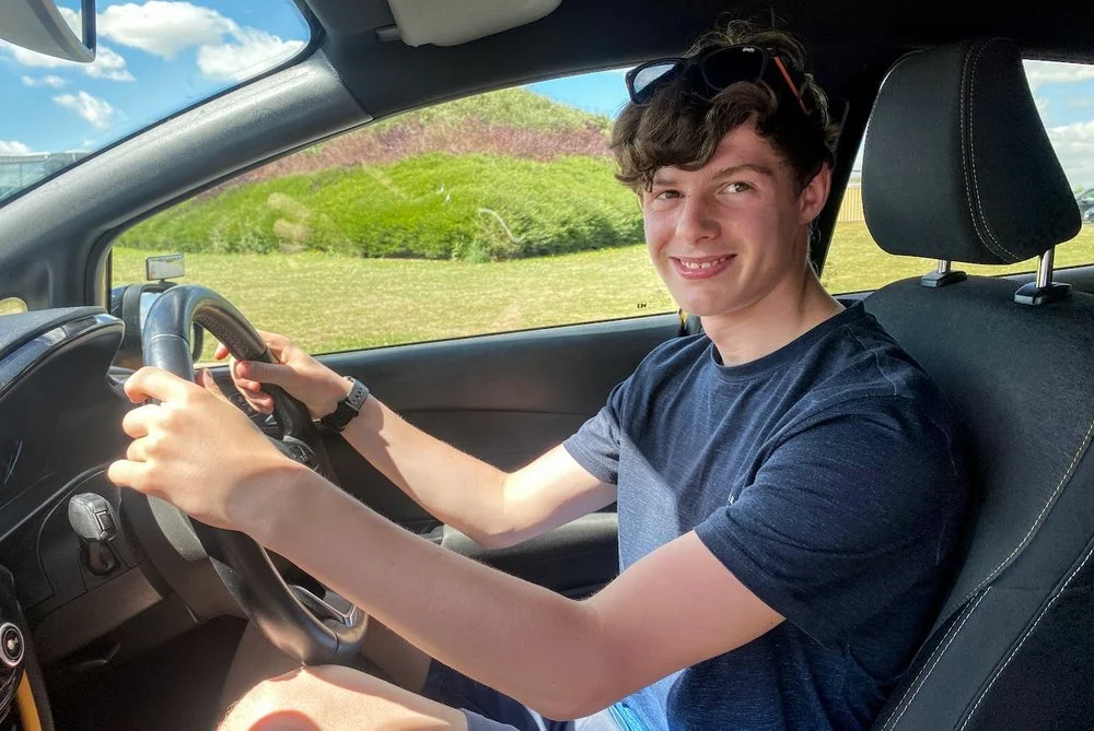 DRIVING AMBITION - UNDER 17 OFF ROAD DRIVING - PLUS BRACKLEY DRIVING ...