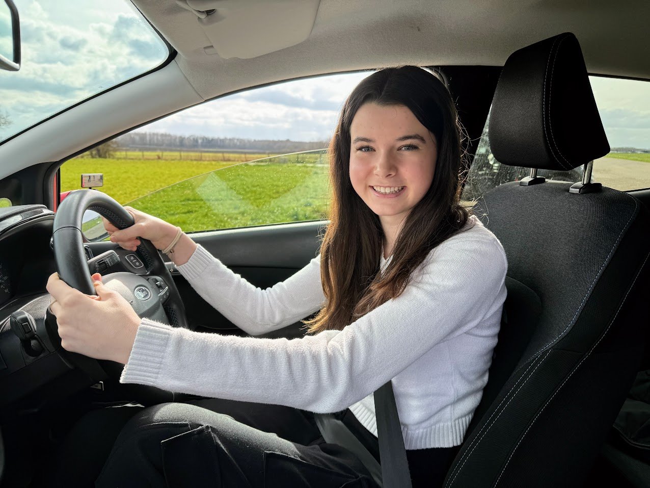 DRIVING AMBITION - UNDER 17 OFF ROAD DRIVING - PLUS BRACKLEY DRIVING ...