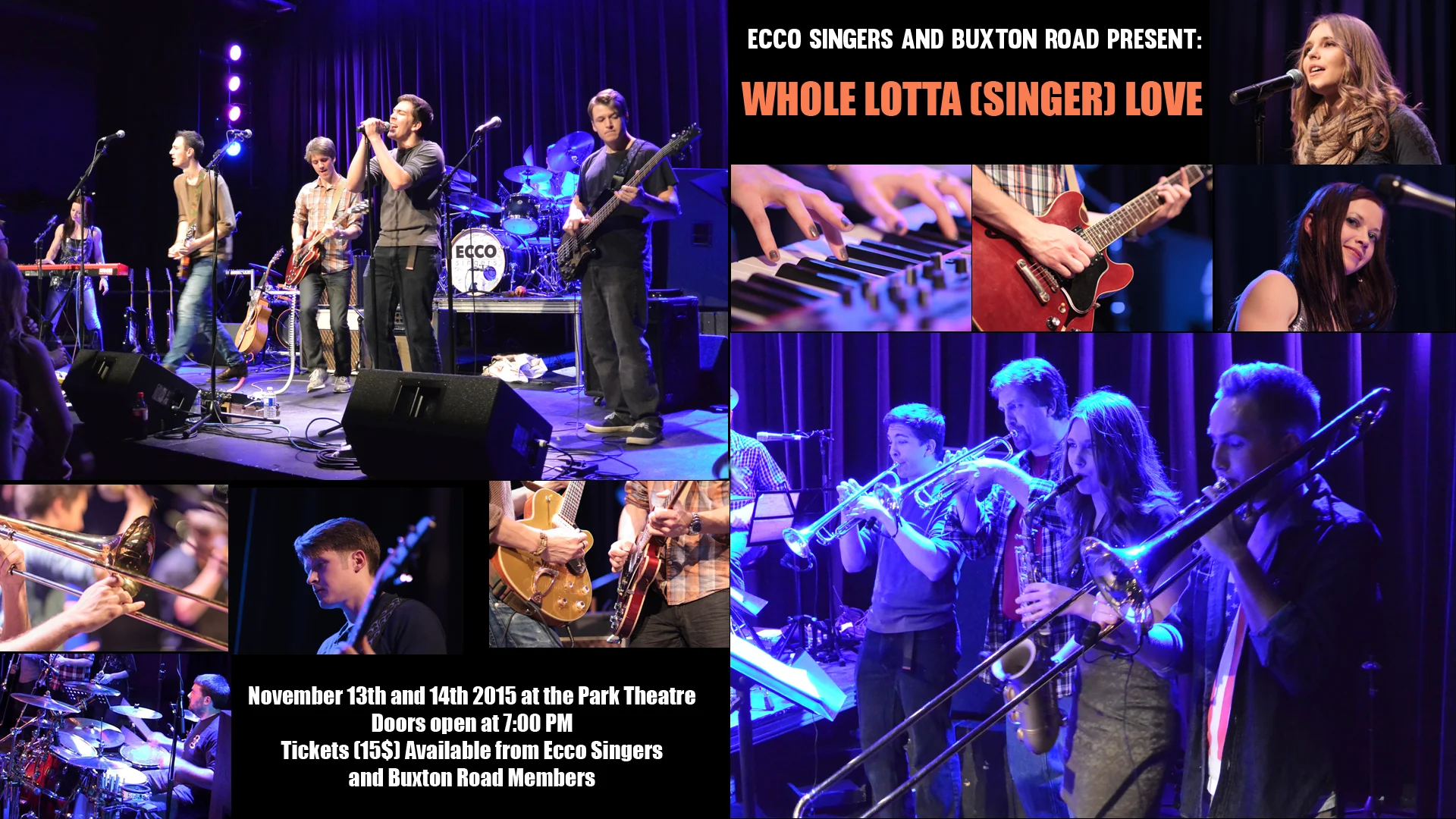 Events — Buxton Road