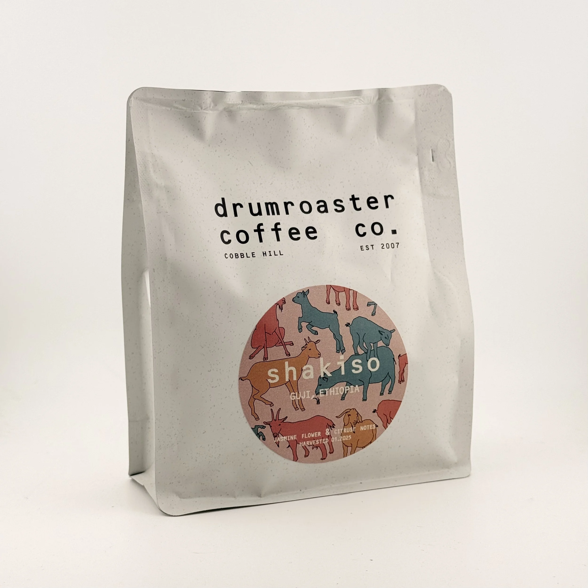 Our Coffees — drumroaster coffee