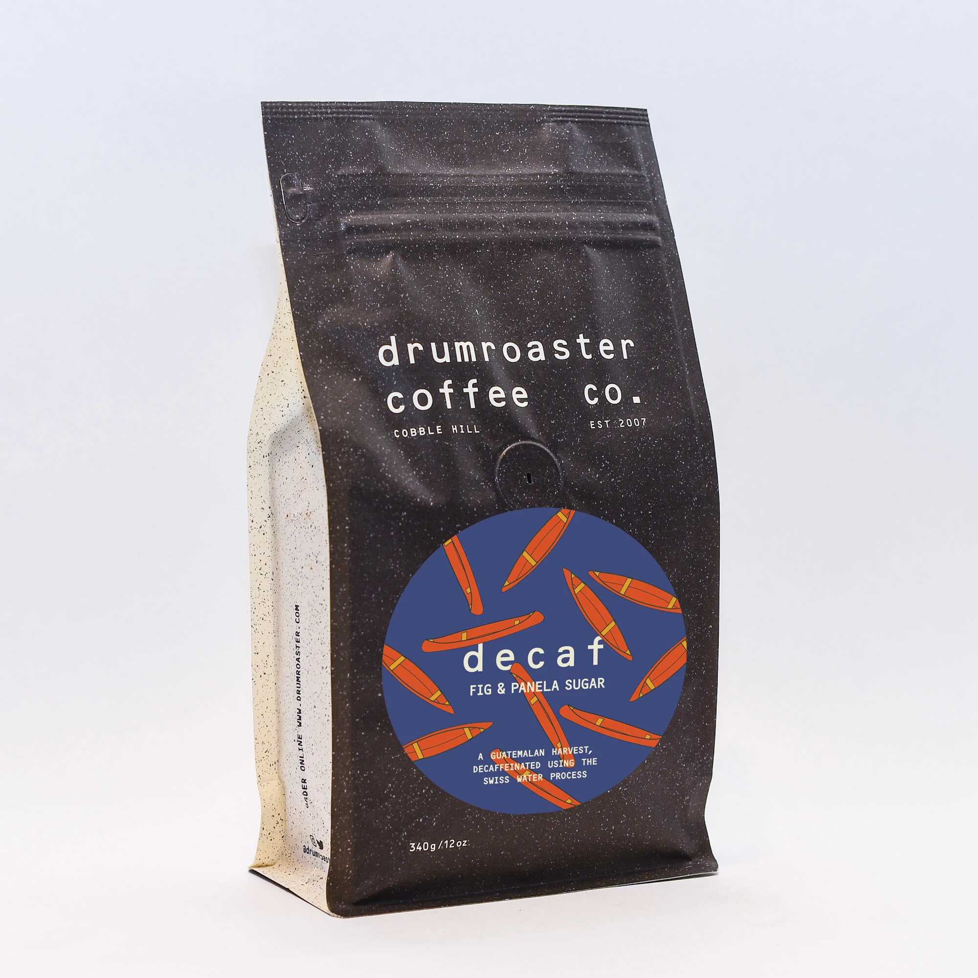 Decaf — drumroaster coffee