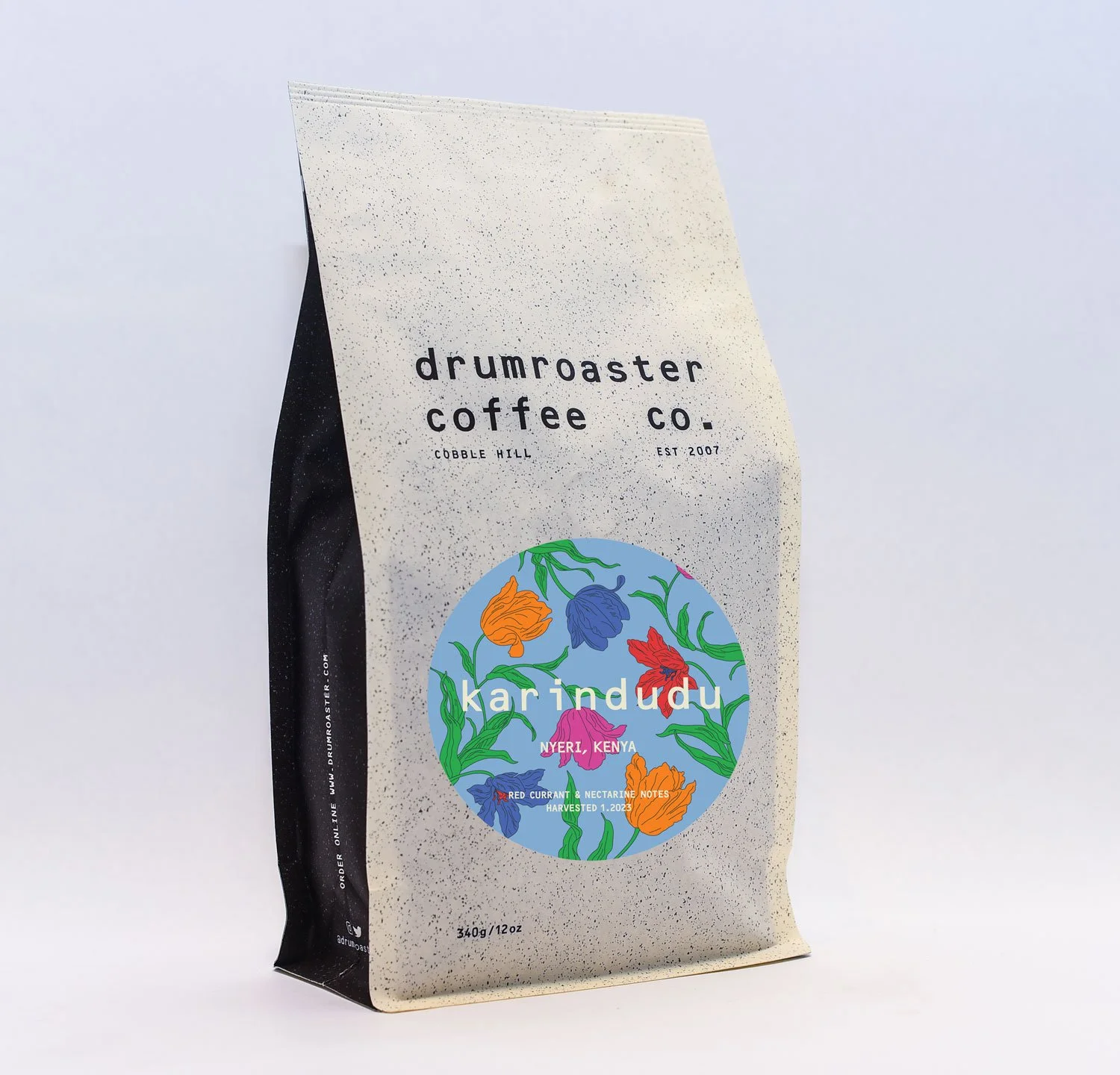 Our Coffees — drumroaster coffee