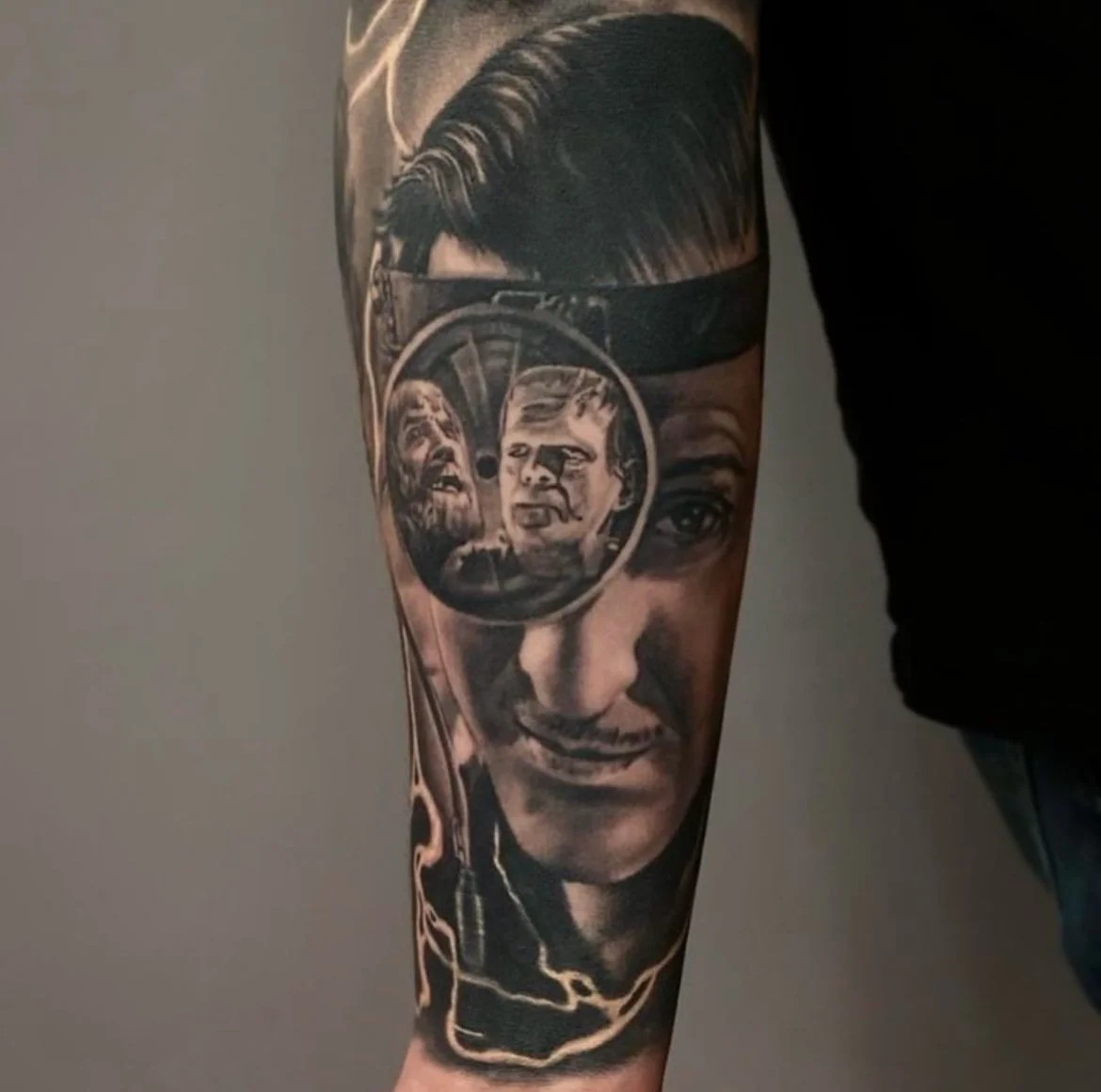 Electric Tattoo Parlor