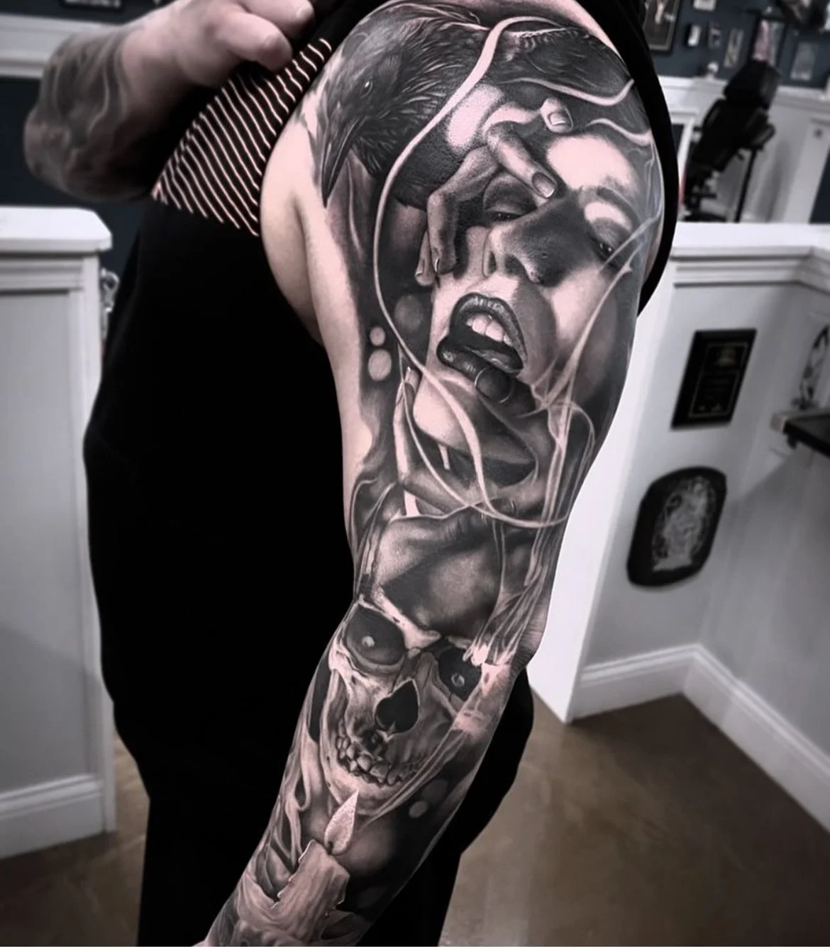 Electric Tattoo Parlor