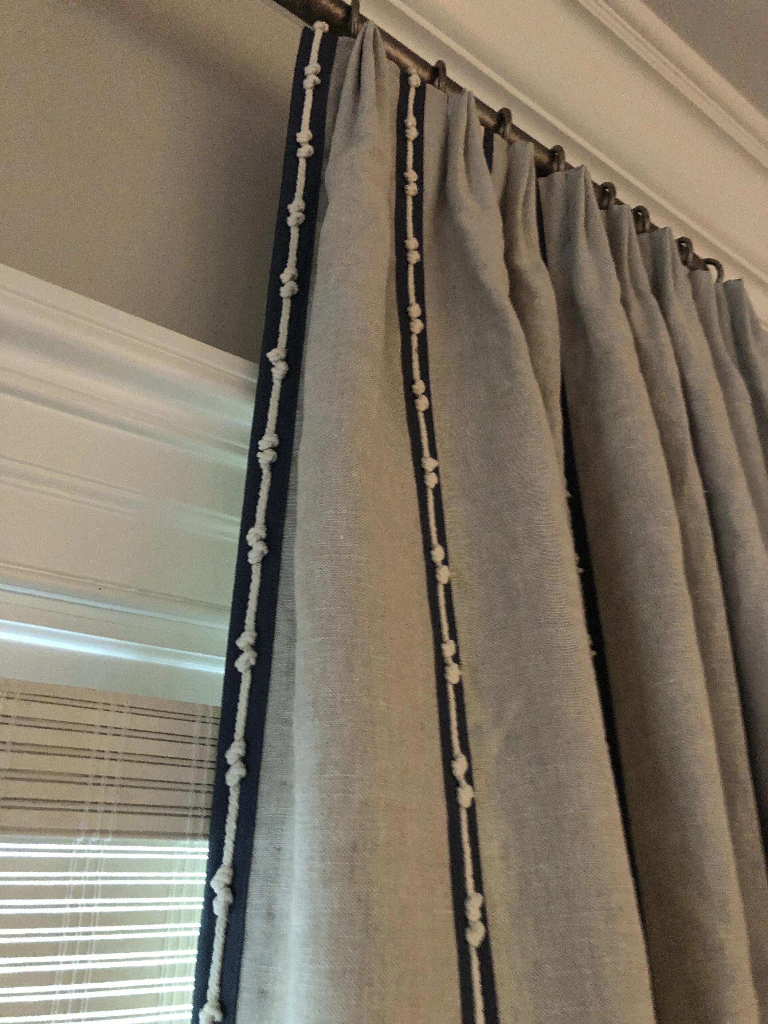 Custom Draperies Savannah GA — SAVANNAH WINDOW FASHIONS