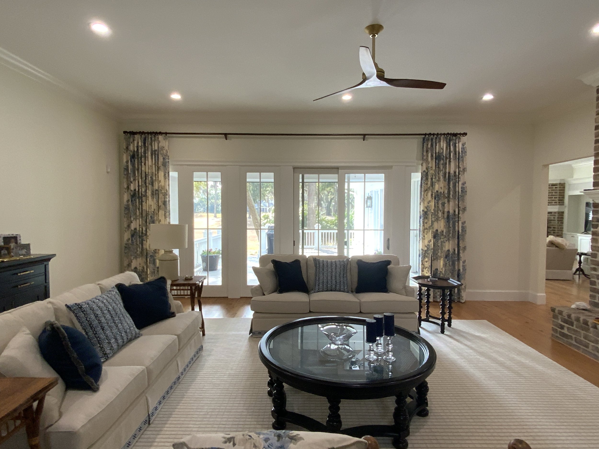 Virtual Window Treatment Design — SAVANNAH WINDOW FASHIONS