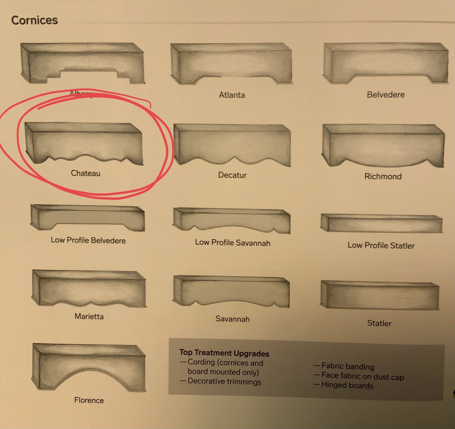 Lovely Layers: Custom Cornices in a Savannah Property — SAVANNAH WINDOW ...