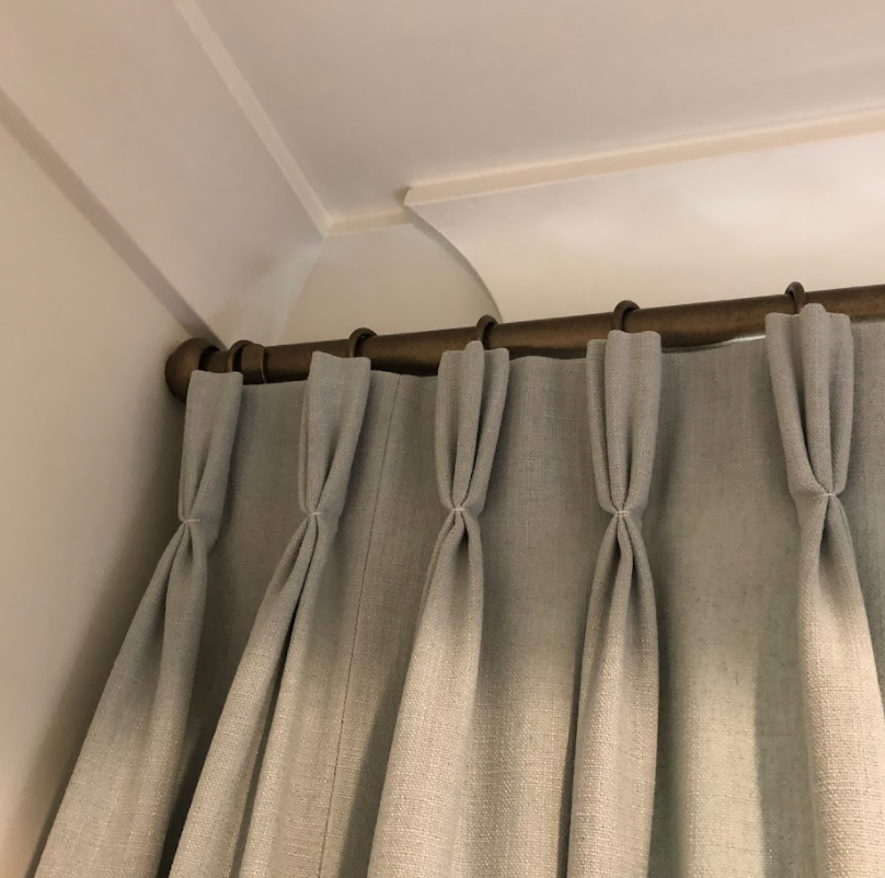 Types of Drapery Pleats — SAVANNAH WINDOW FASHIONS
