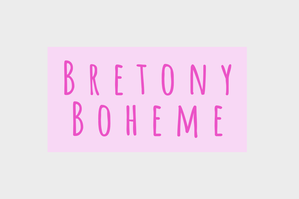 $tore — Bretony Boheme