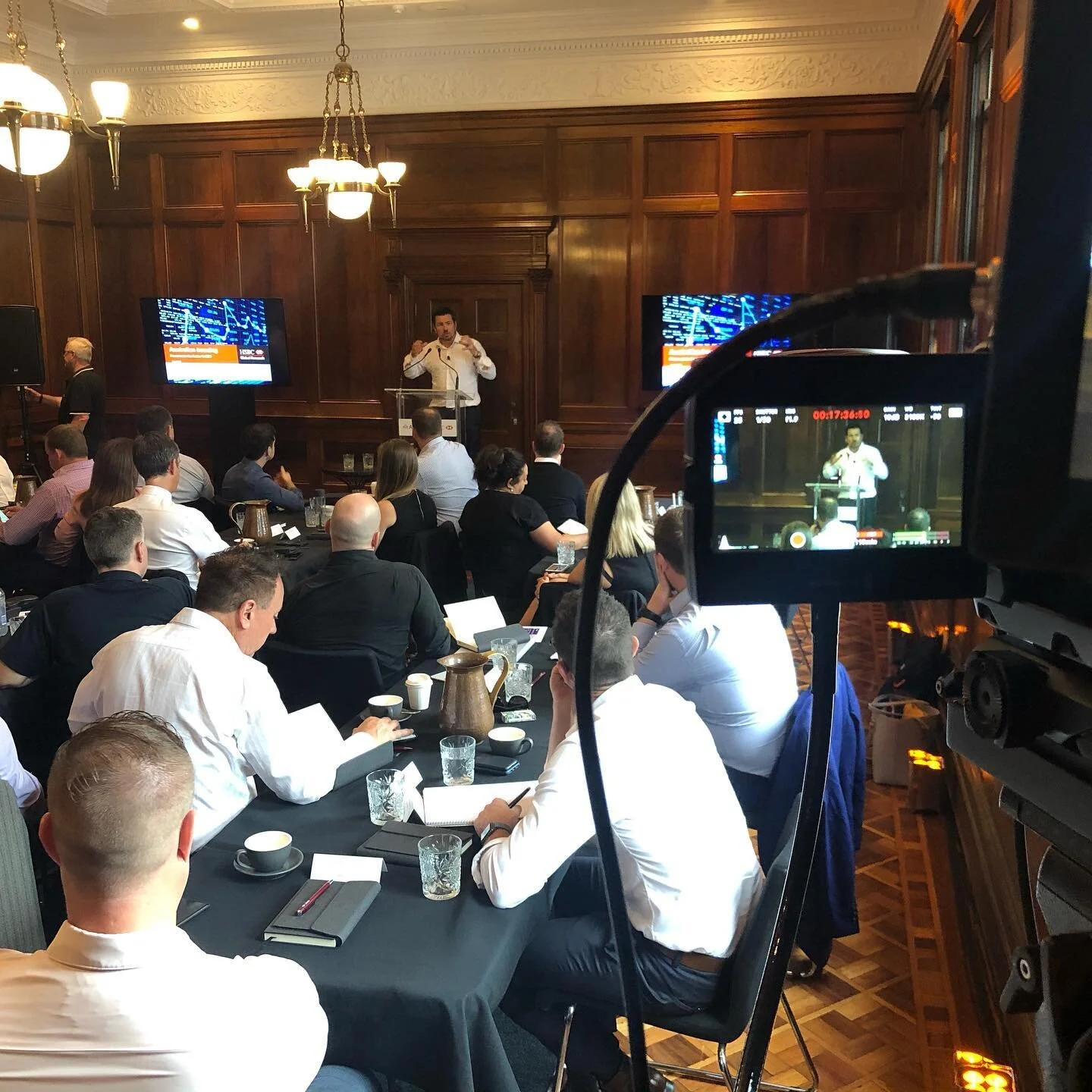 Corporate Video Production Studio in Sydney — Corpcast Productions