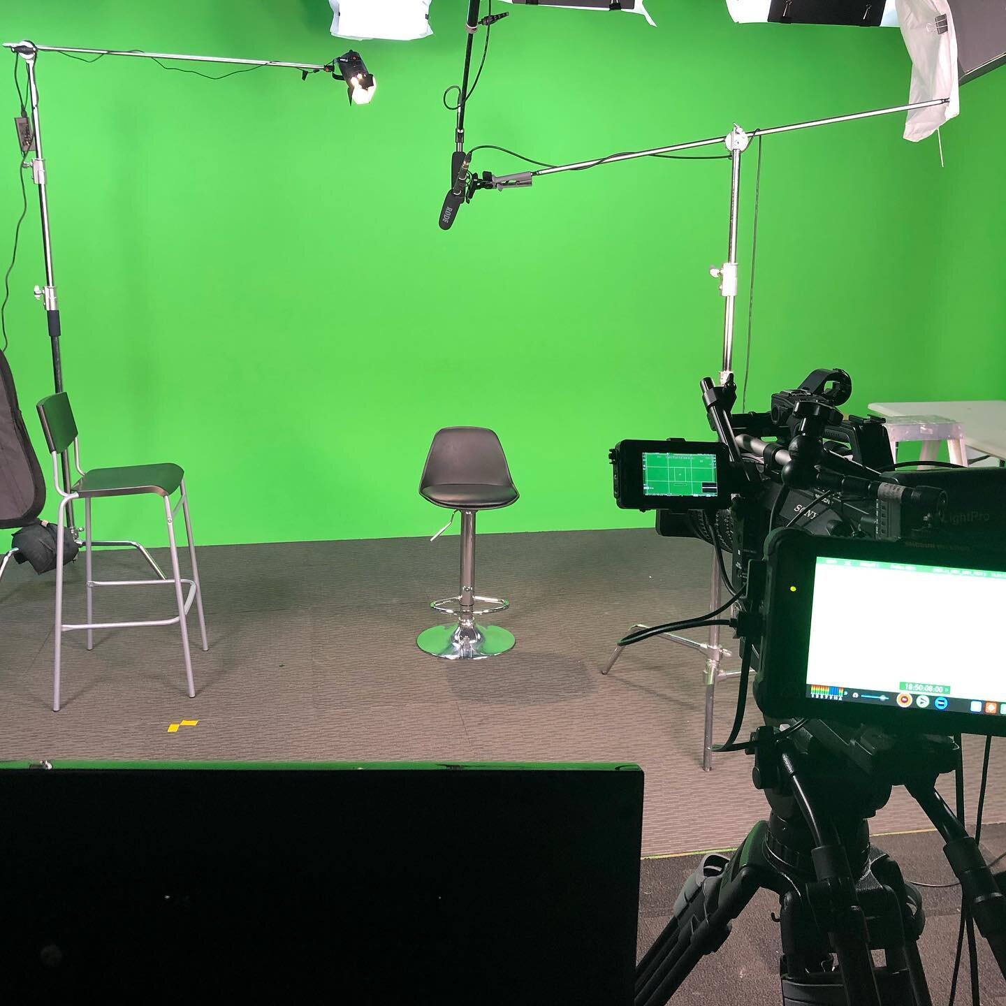 Corporate Video Production Studio in Sydney — Corpcast Productions