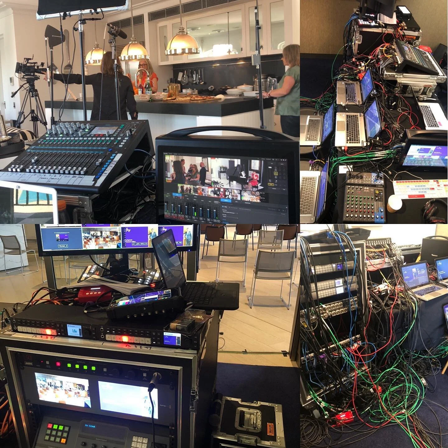 Corporate Video Production Studio in Sydney — Corpcast Productions