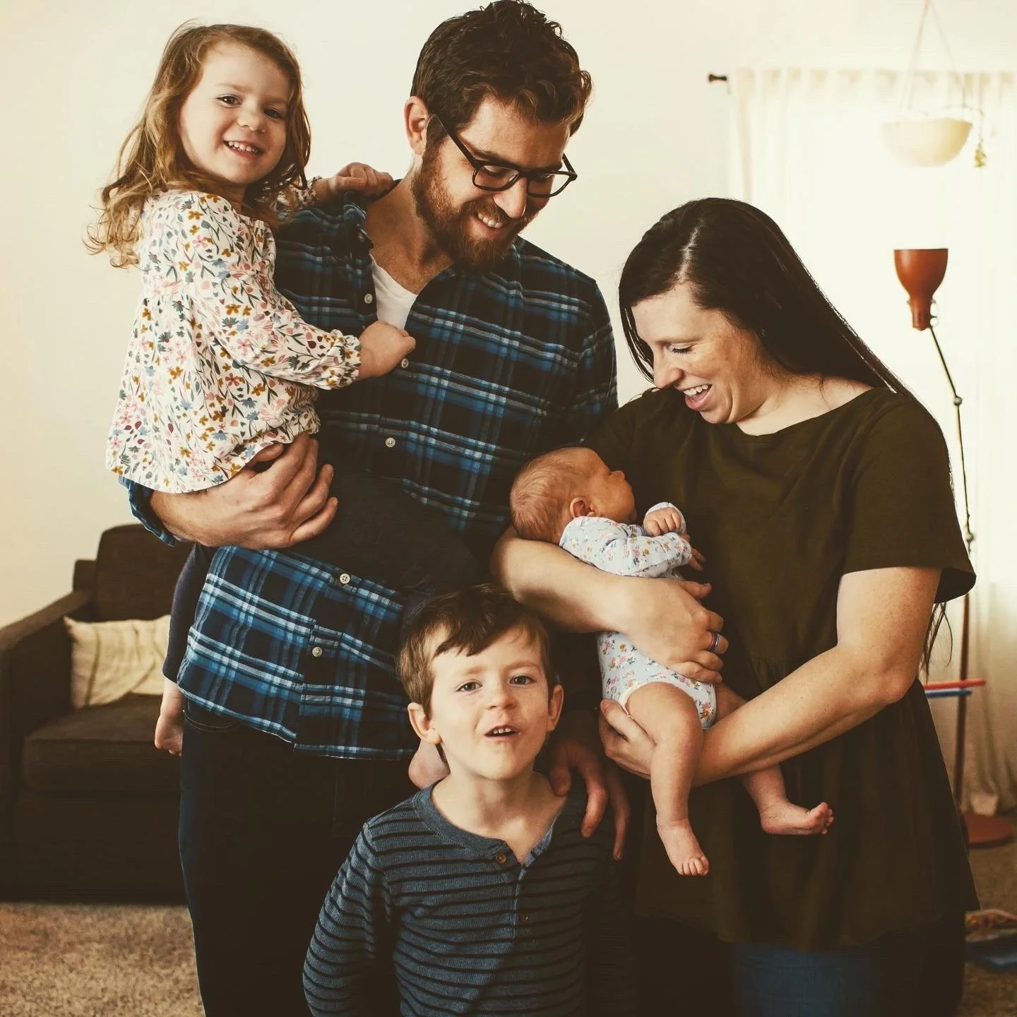 Leadership — New City Church