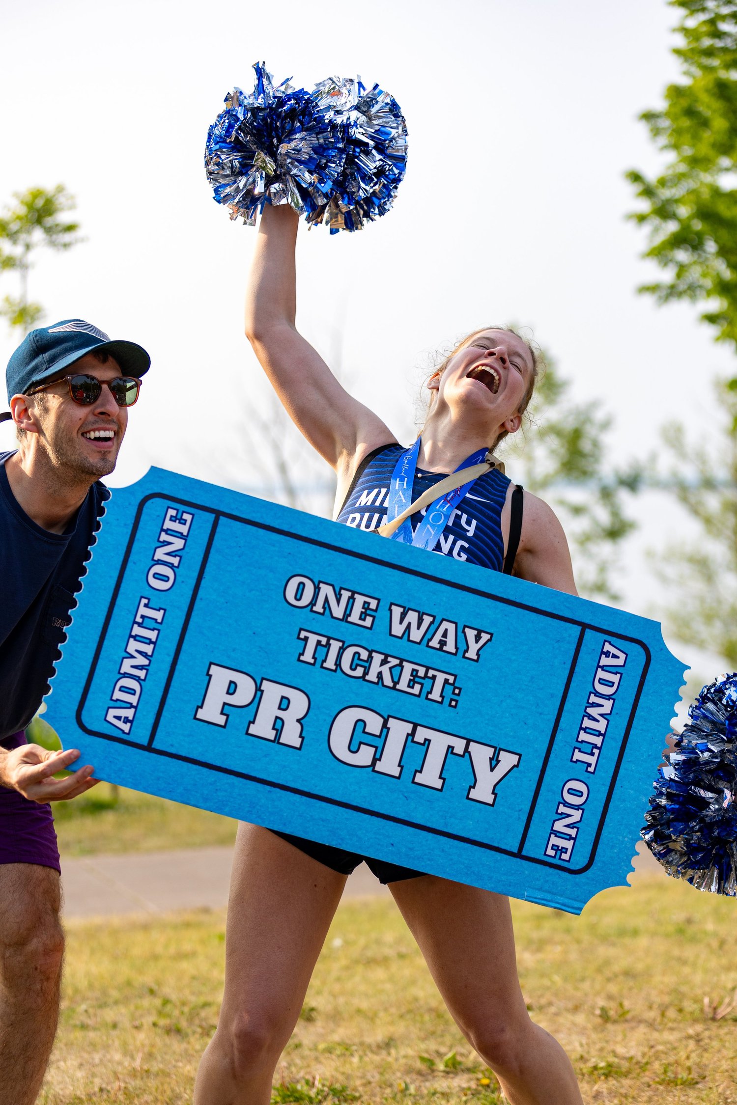 Mill City Running Race Team — Mill City / Saint City