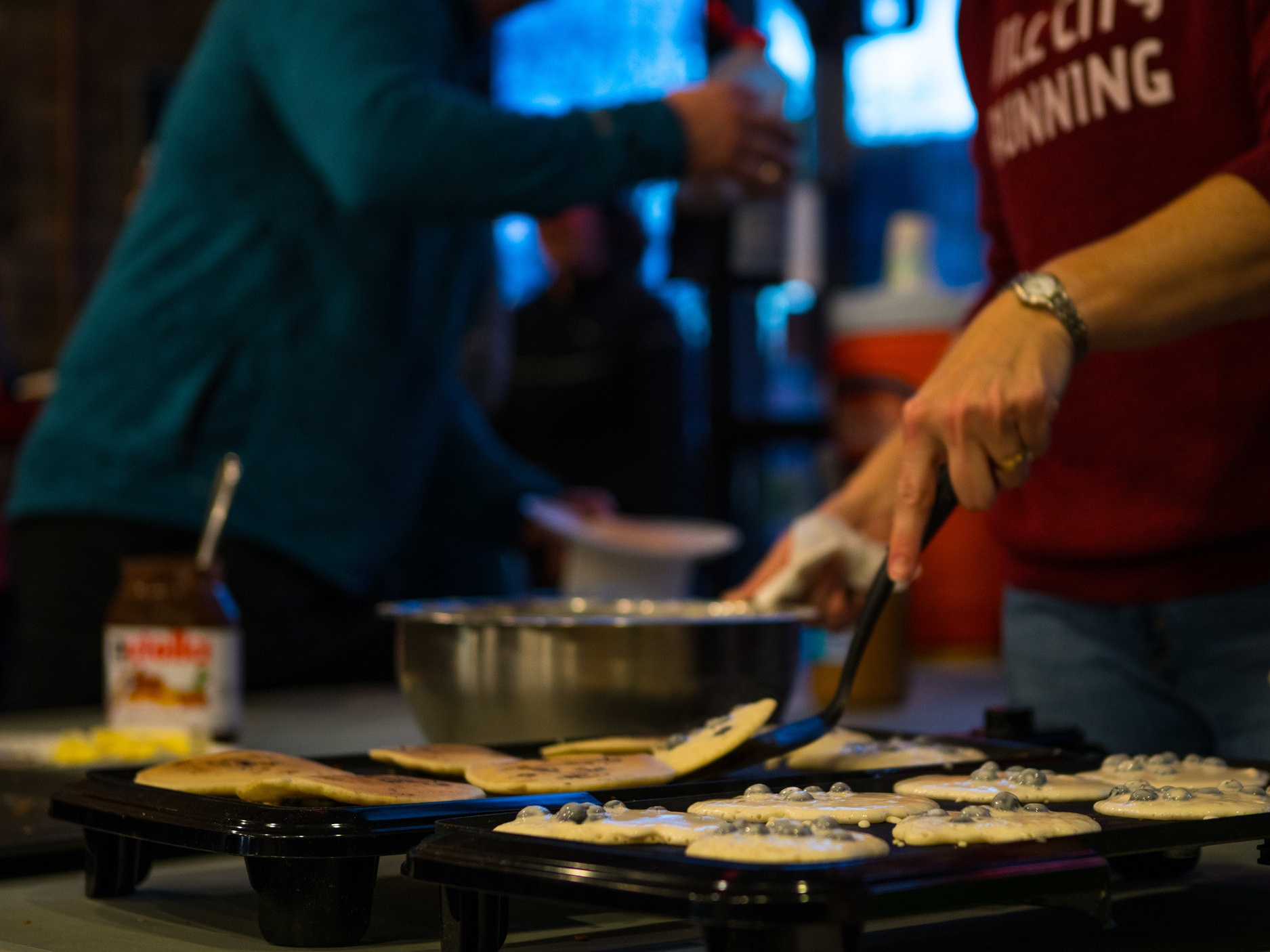 Flapjack Friday — Mill City Running