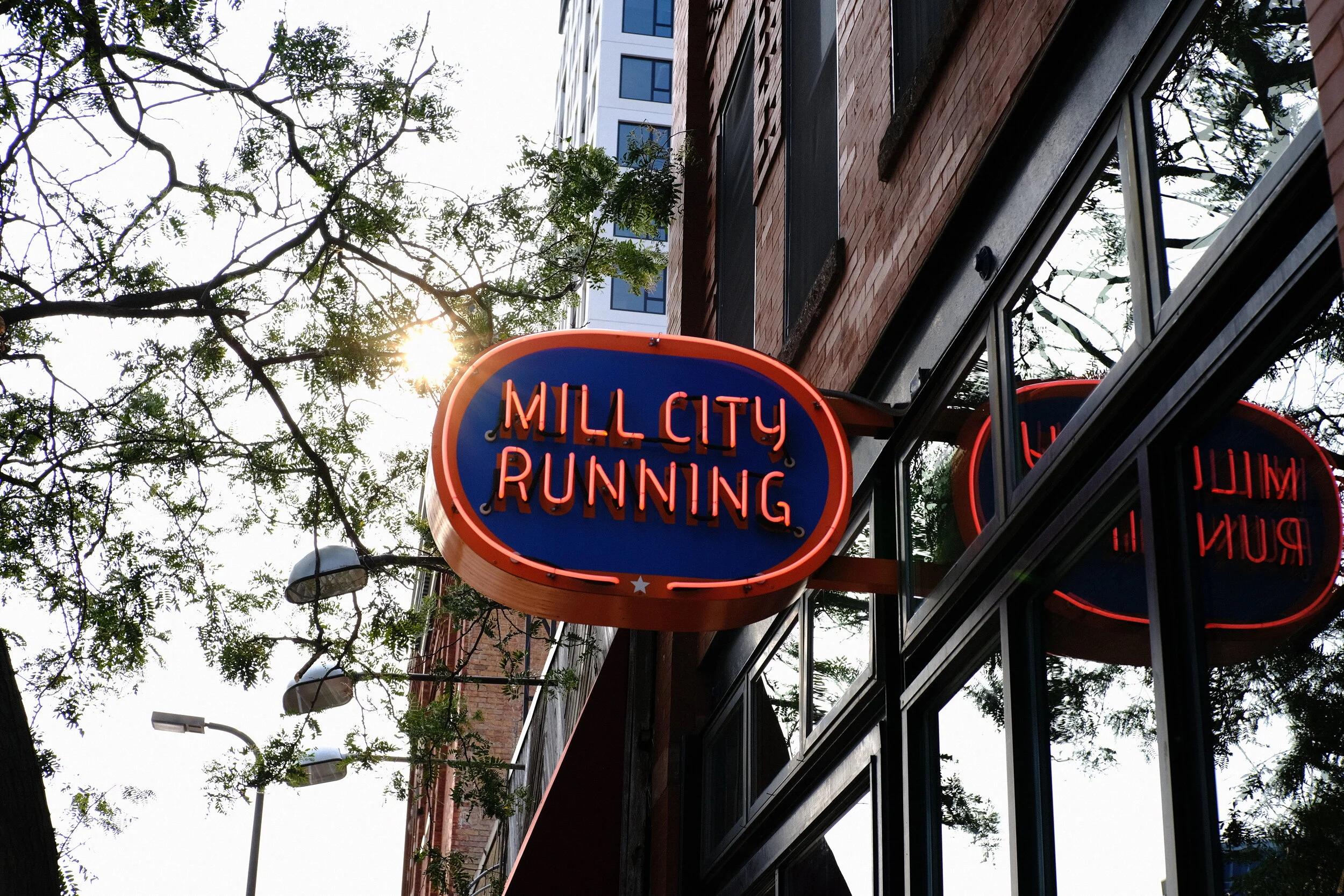 Mill City Running — Mill City Running
