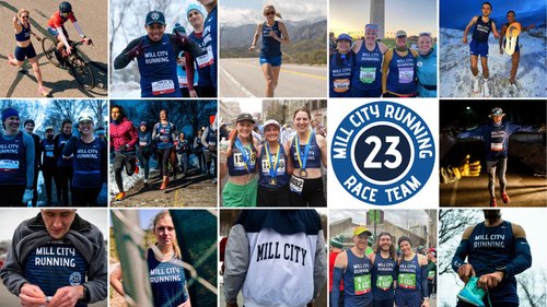 Mill City / Saint City