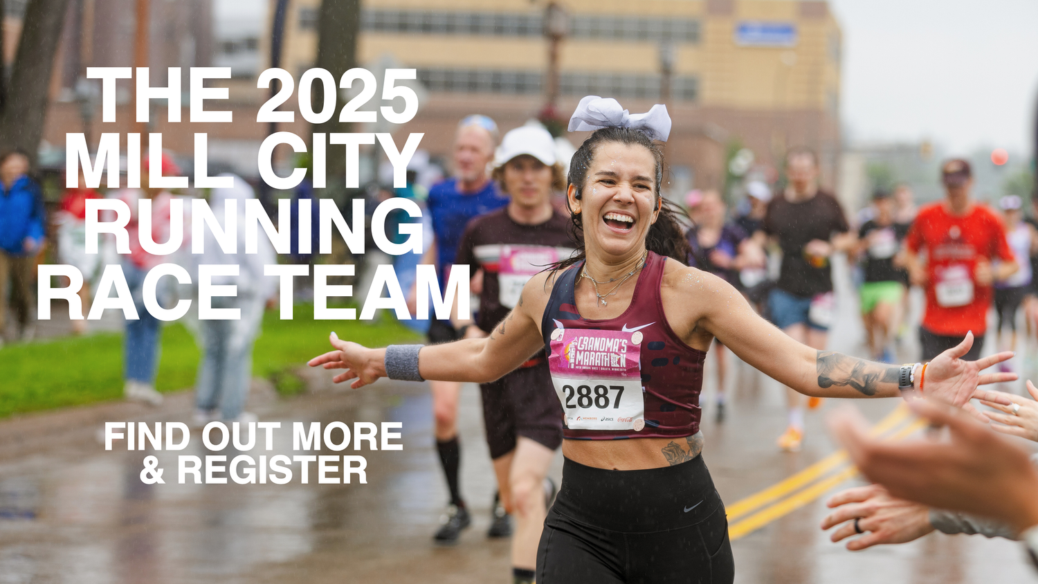 Mill City Running