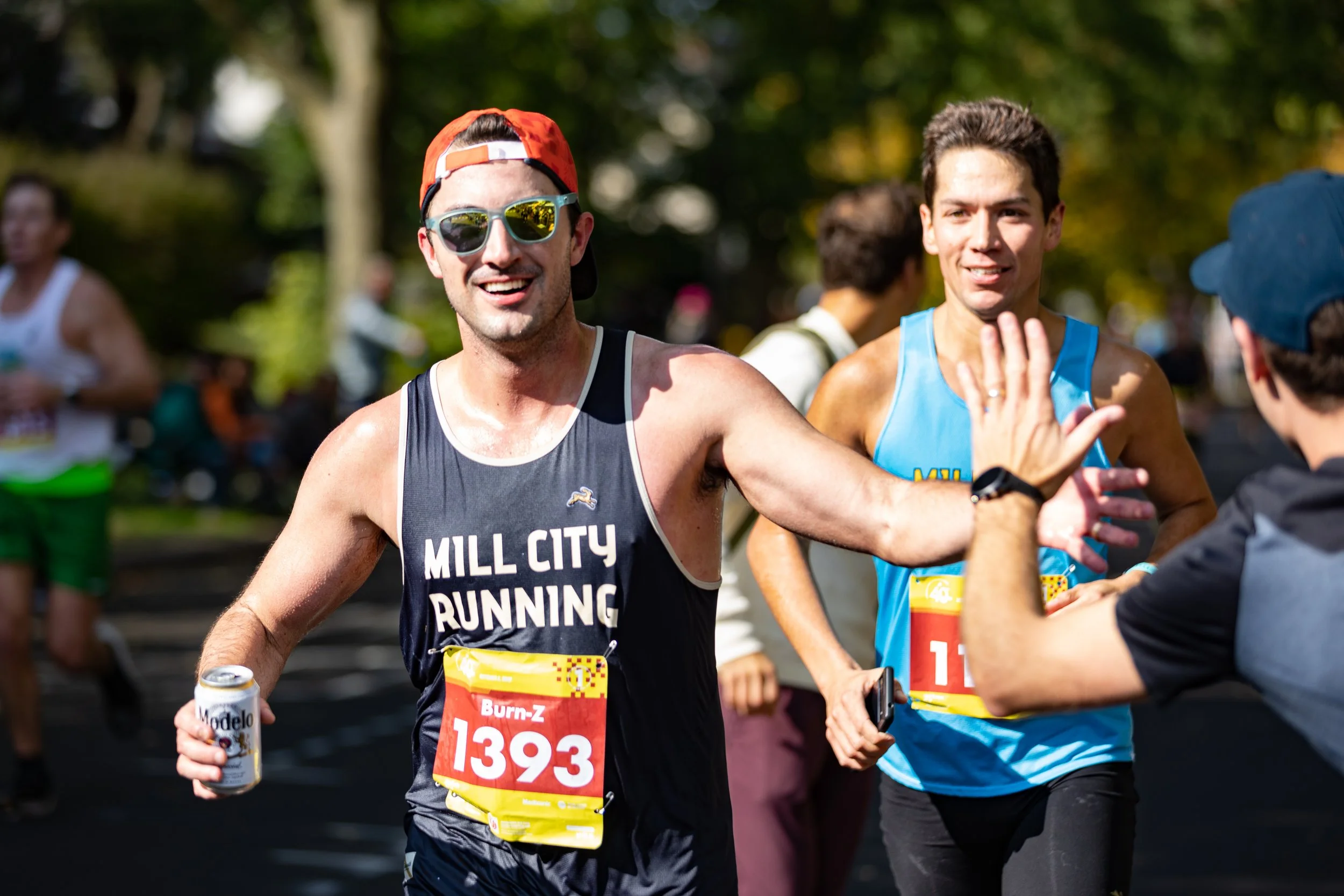 Mill City Running Race Team — Mill City / Saint City