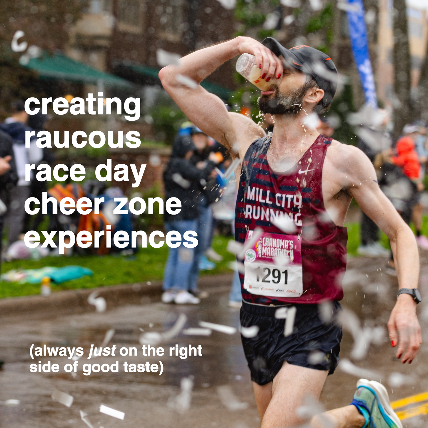 Mill City Running Race Team — Mill City Running