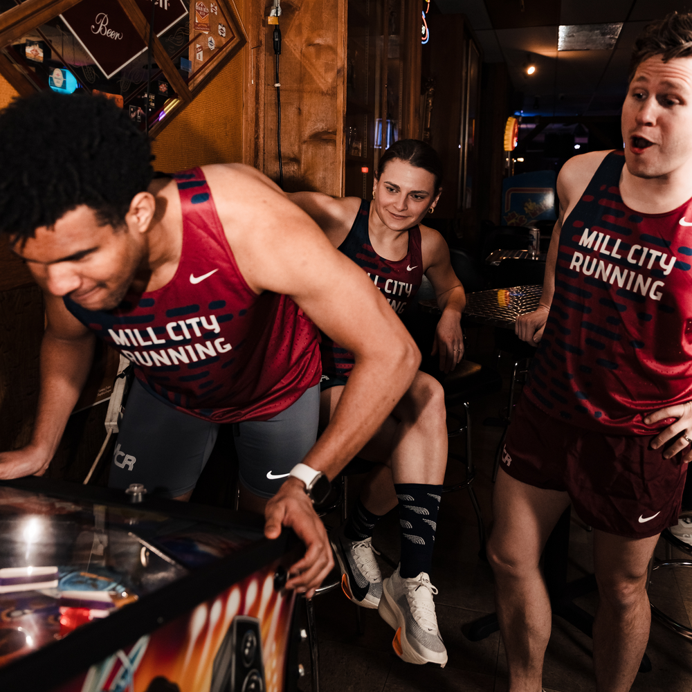 Mill City Running Race Team — Mill City Running