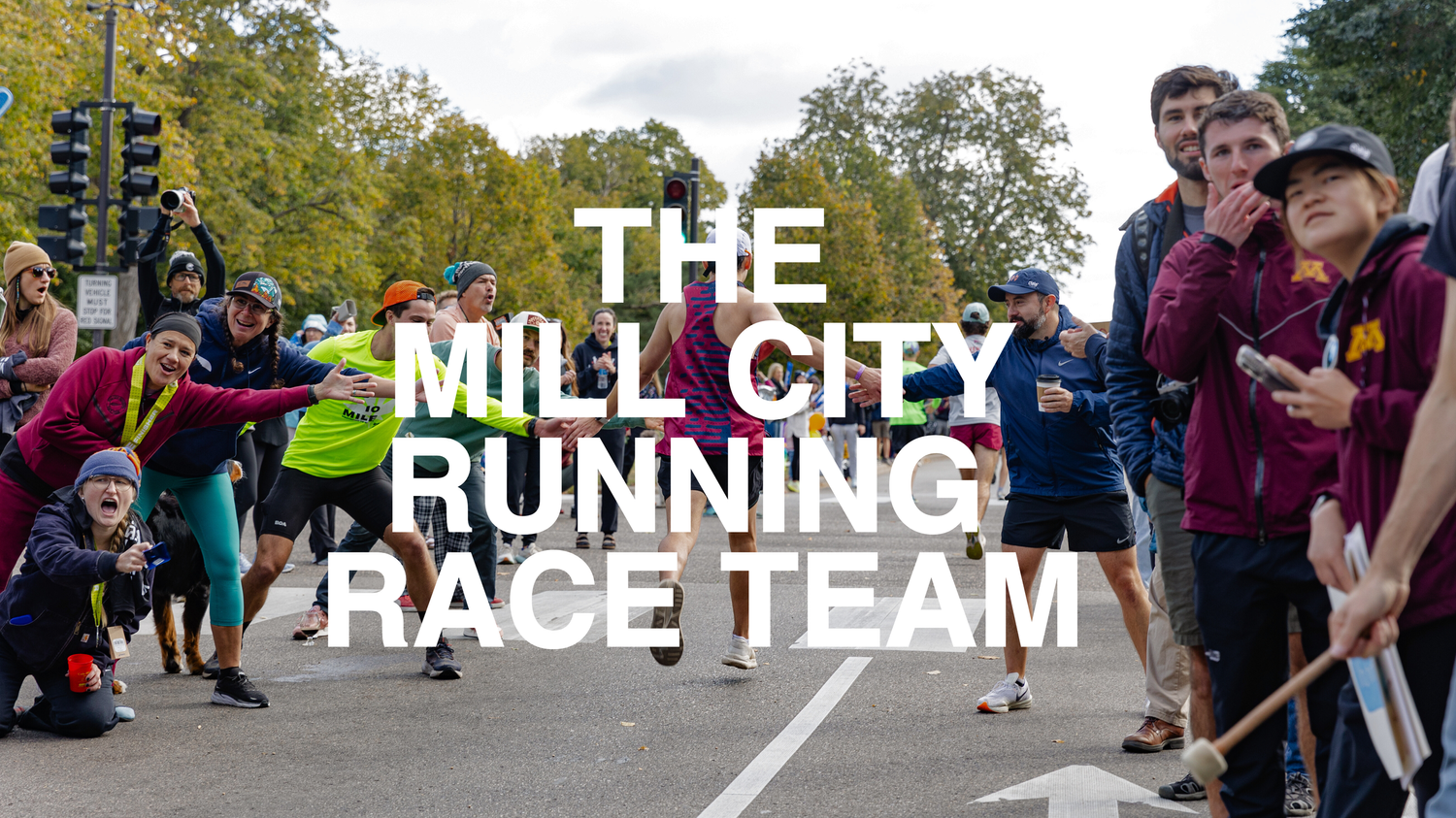 Mill City Running Race Team — Mill City Running