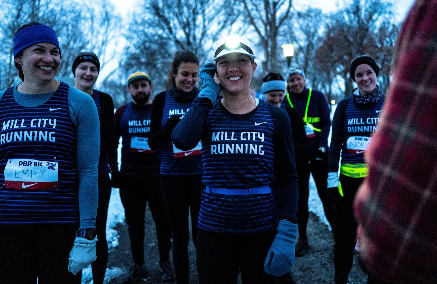 Mill City Running Race Team — Mill City / Saint City
