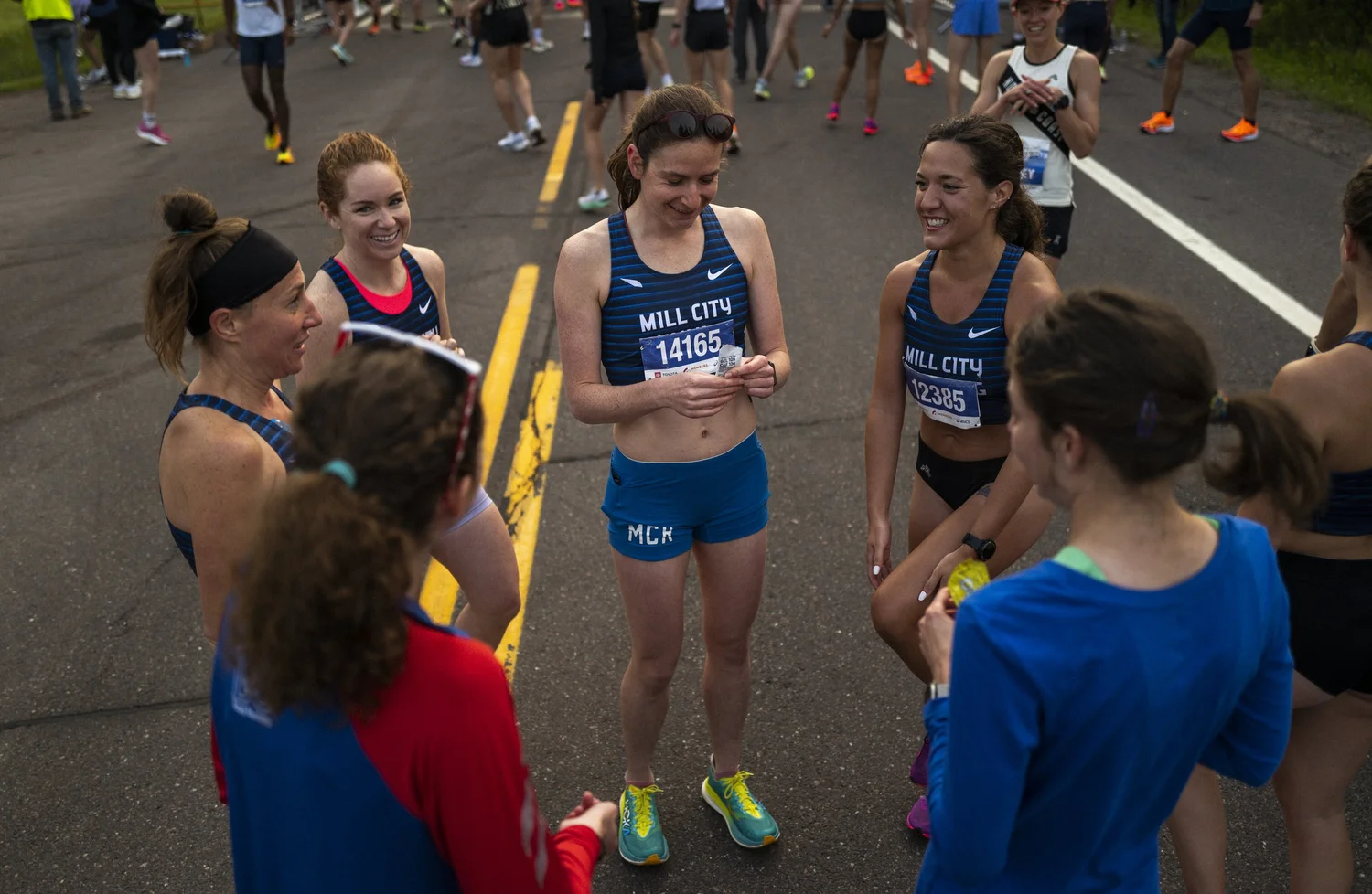 Mill City Running Race Team — Mill City / Saint City